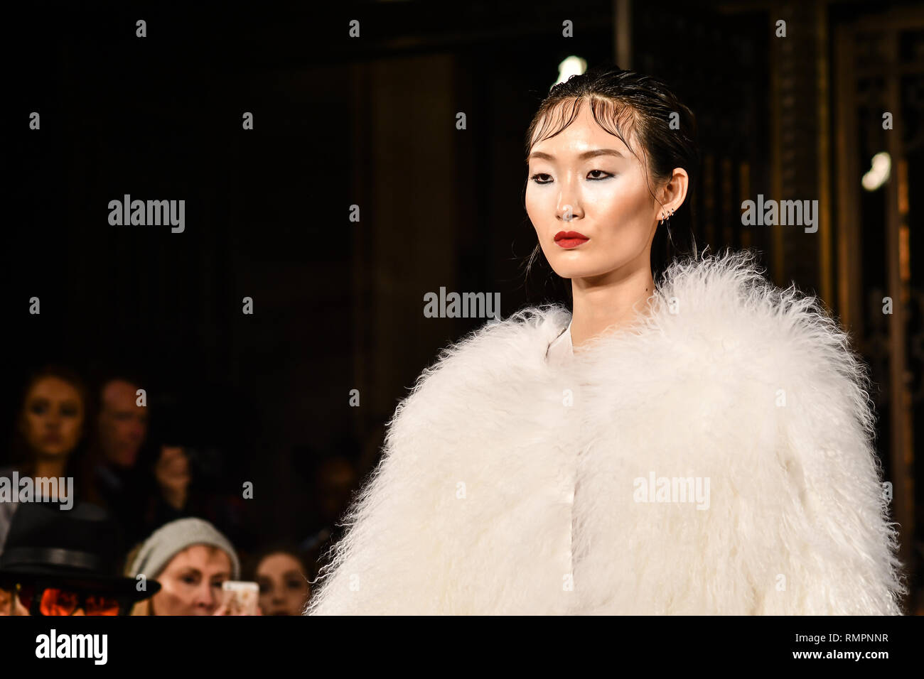 Jayne Pierson showcases it latest collection at Fashion Scout LFW AW19 ...