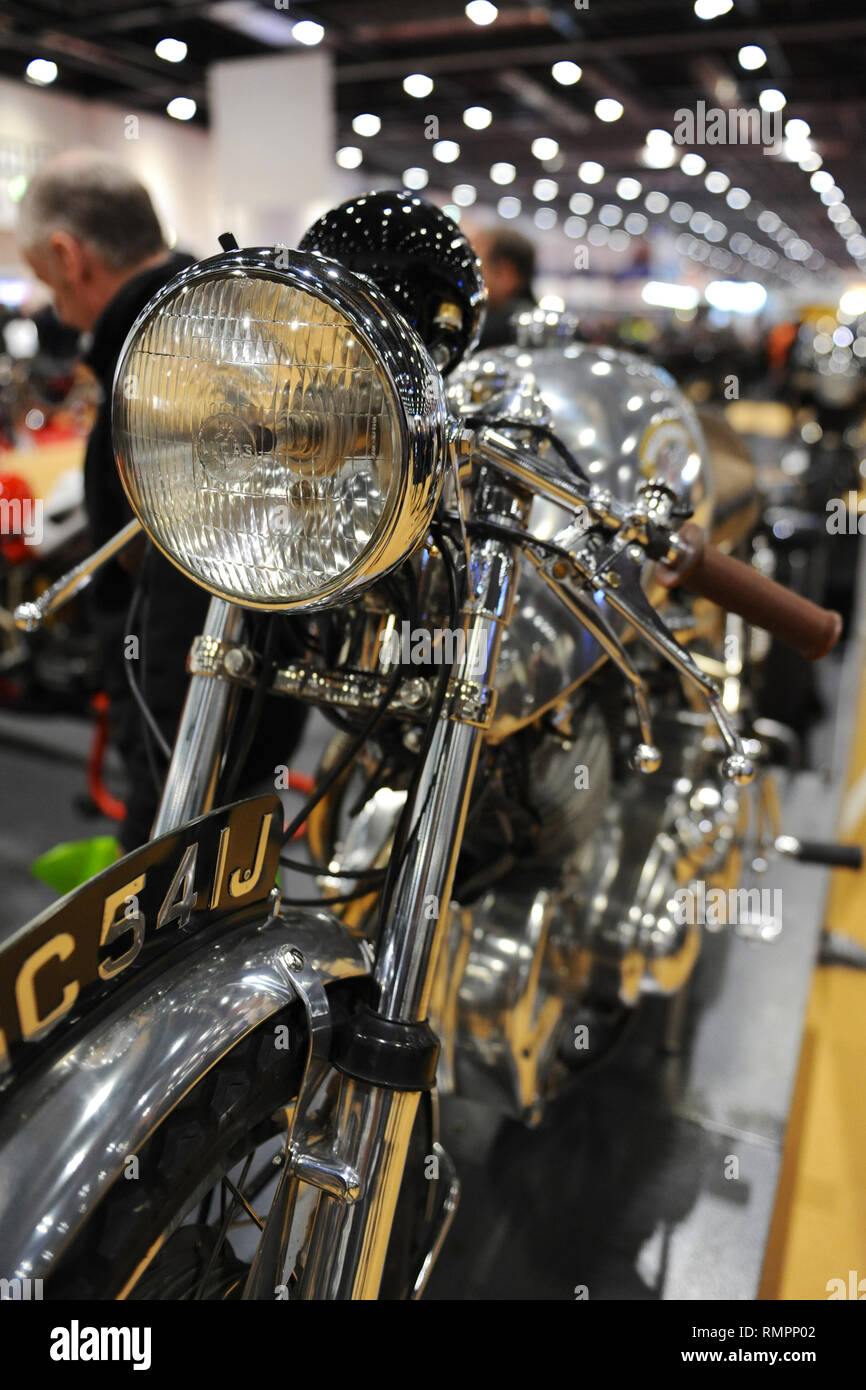 Silver dream racer hi-res stock photography and images - Alamy