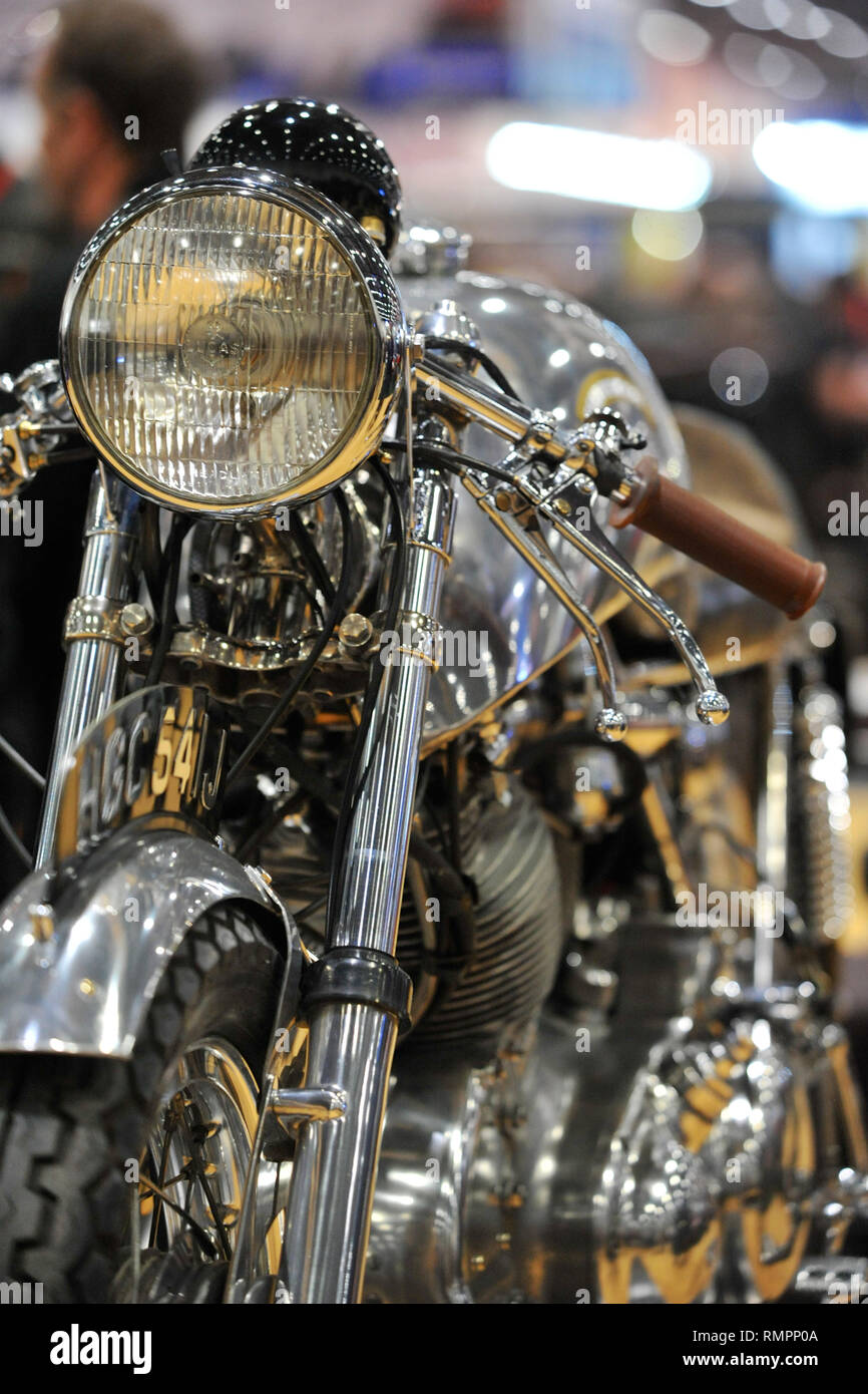 Silver Dream Racer High Resolution Stock Photography and Images - Alamy