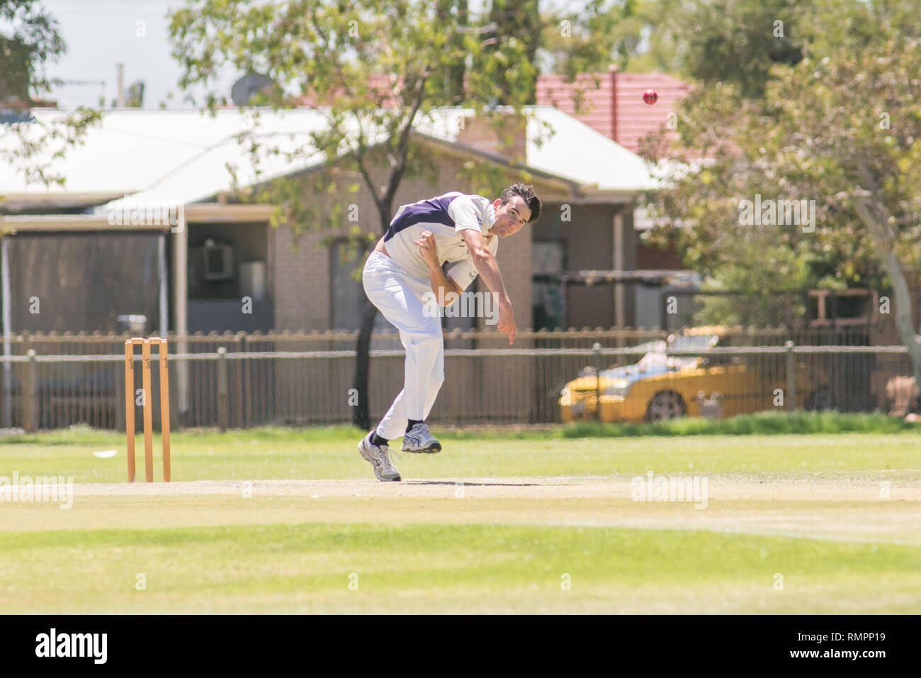 Adelaide cricket club hi-res stock photography and images - Alamy