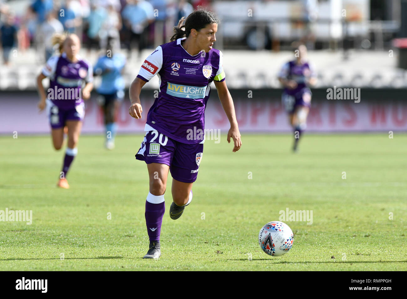 Netstrata jubilee stadium hi-res stock photography and images - Alamy