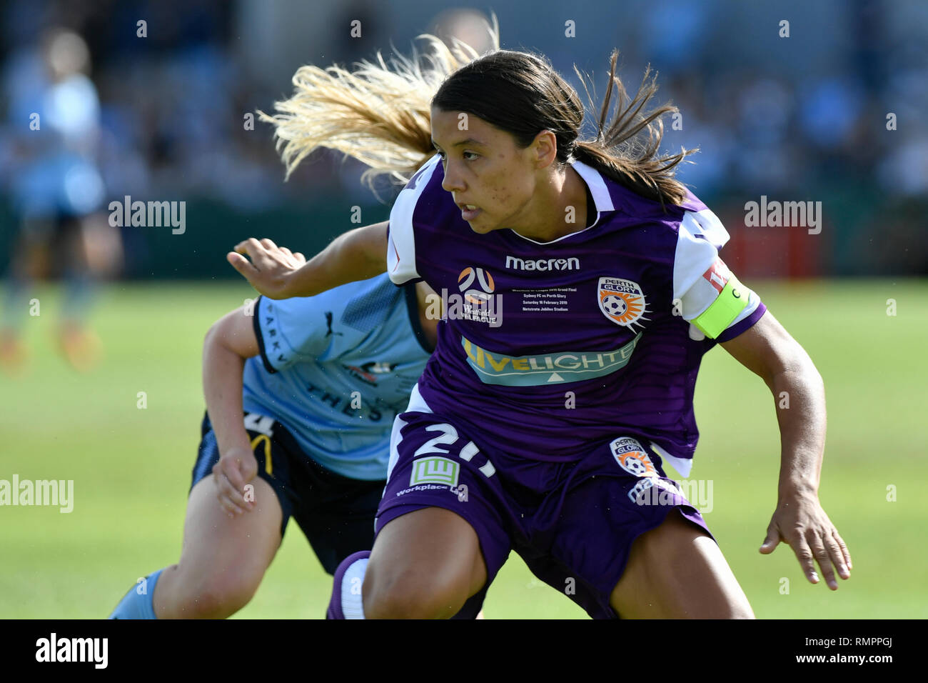 Netstrata jubilee stadium hi-res stock photography and images - Alamy