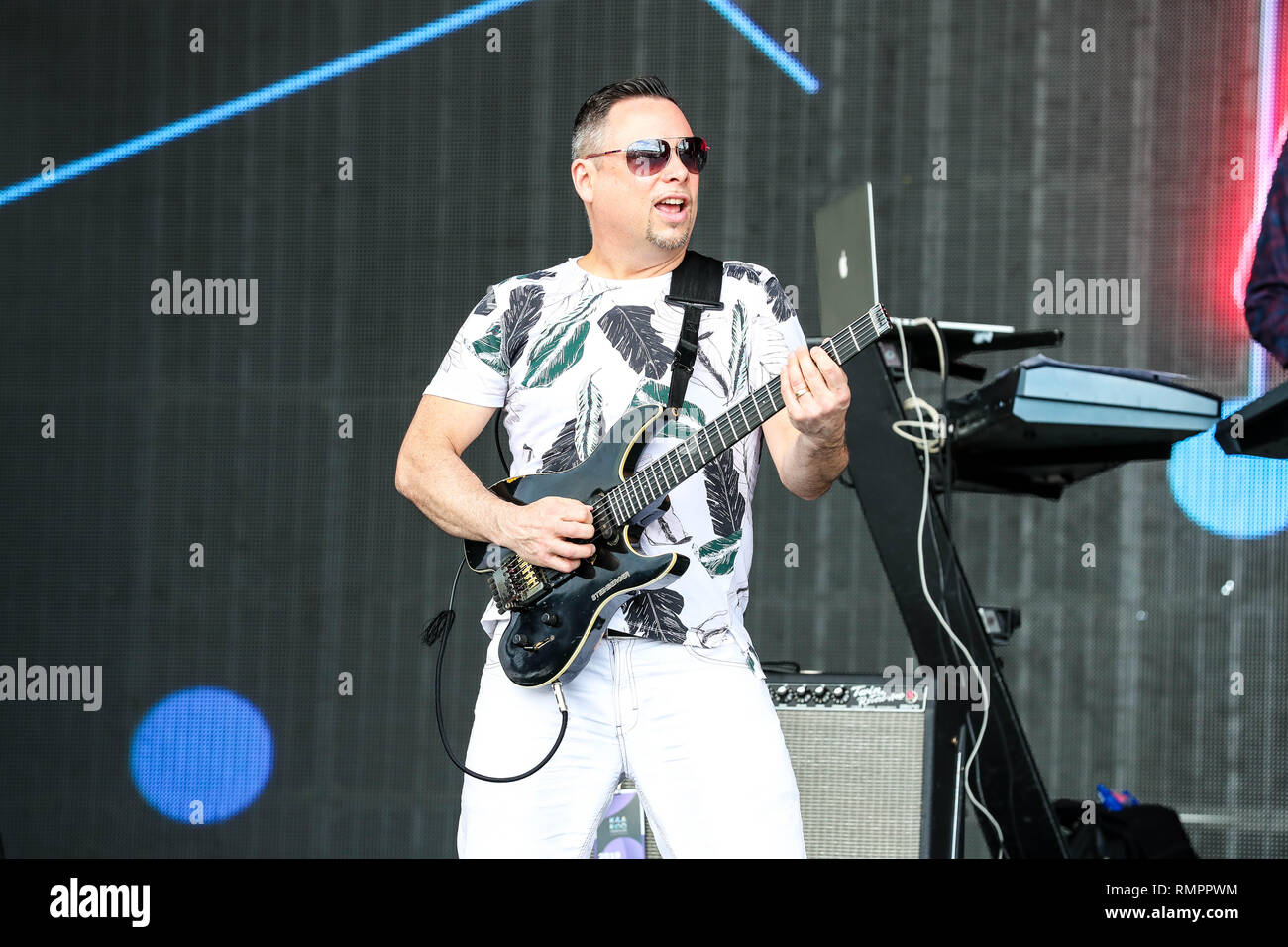 West Bay Grand Cayman, Cayman Islands. 15th Feb, 2019. Music Artist ...