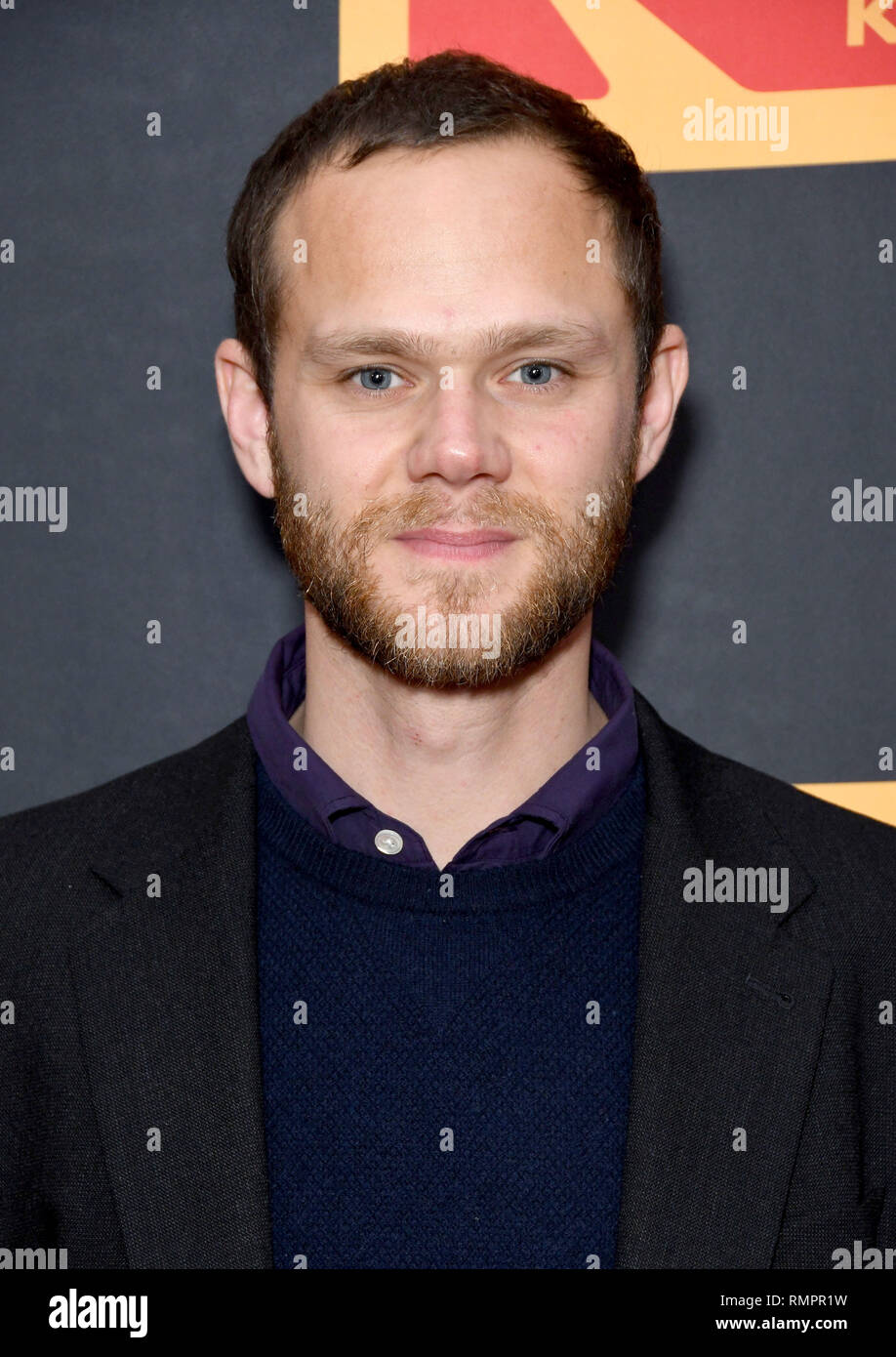 Los Angeles, CA, USA. 15th Feb, 2019. 12 February 2019 - Los Angeles ...