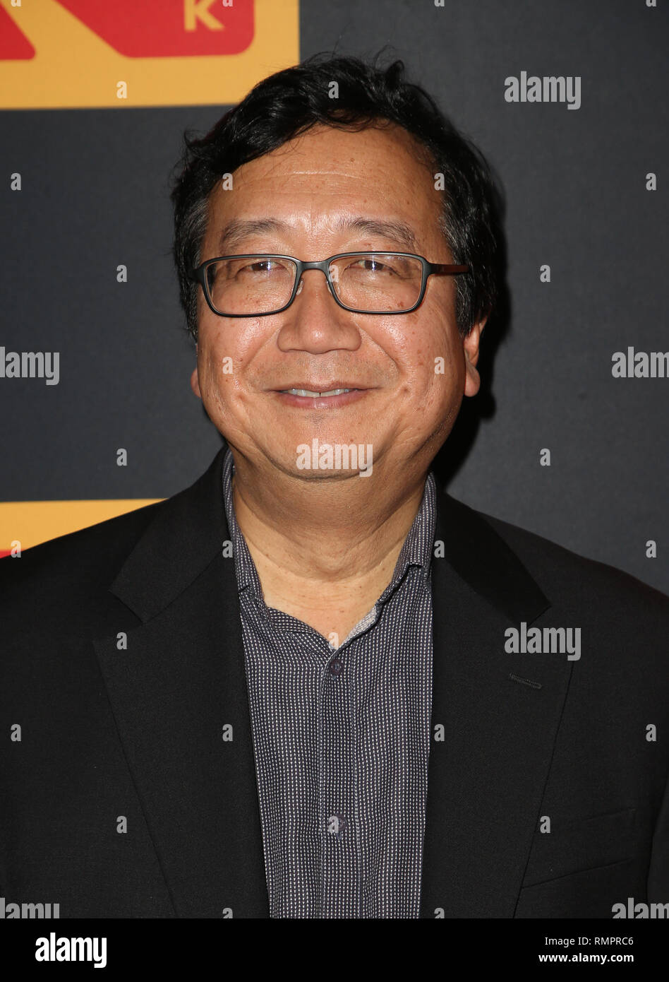 Michael goi hi-res stock photography and images - Alamy