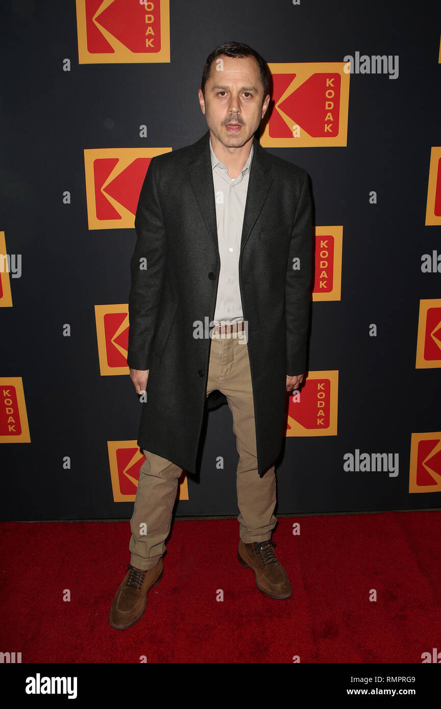 Los Angeles, Ca, USA. 15th Feb, 2019. Giovanni Ribisi, at The 3rd ...