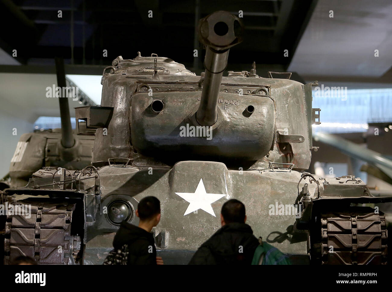 Pershing missile hi-res stock photography and images - Alamy