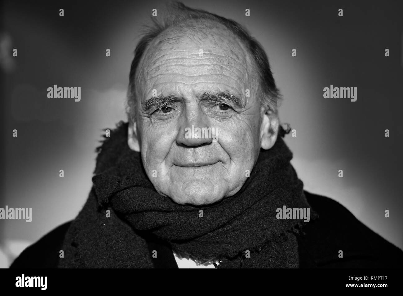 Munich, Deutschland. 16th Feb, 2019. The actor Bruno GANZ (77) is dead ...