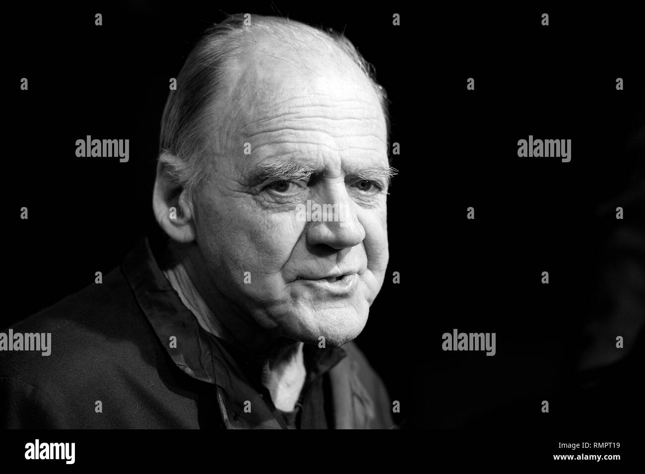 Munich, Deutschland. 16th Feb, 2019. The actor Bruno GANZ (77) is dead ...