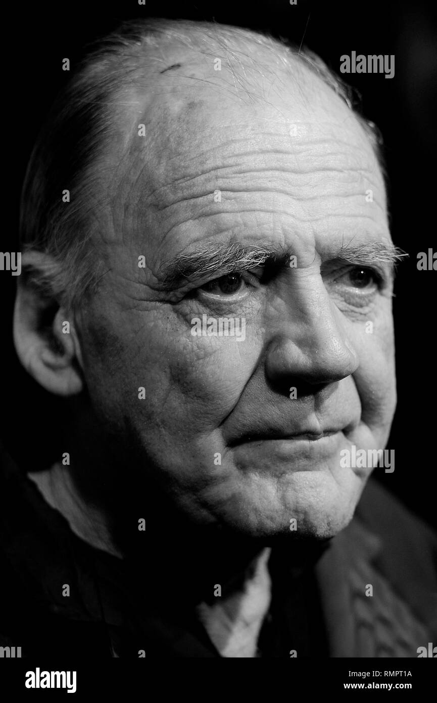 Munich, Deutschland. 16th Feb, 2019. The actor Bruno GANZ (77) is dead ...