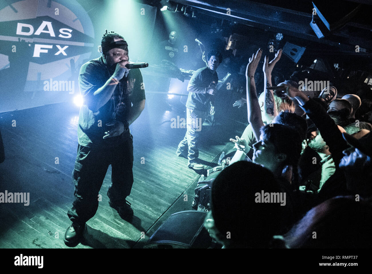 Das efx group hi-res stock photography and images - Alamy