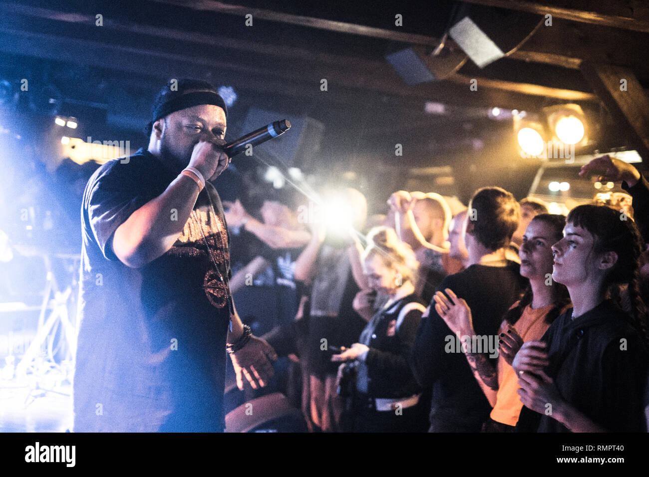 Skoob rapper hi-res stock photography and images - Alamy