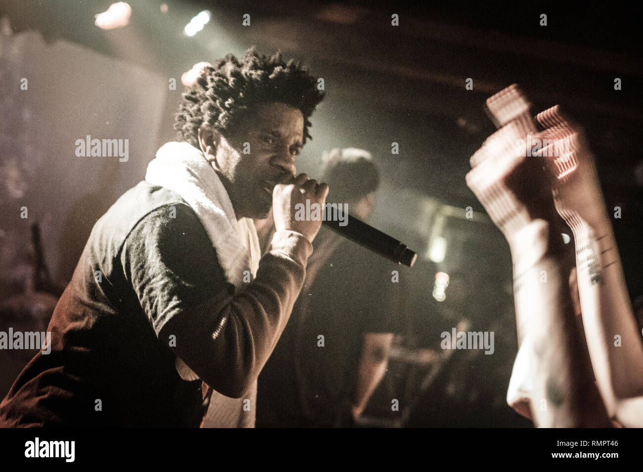 Dray rapper hi-res stock photography and images - Alamy