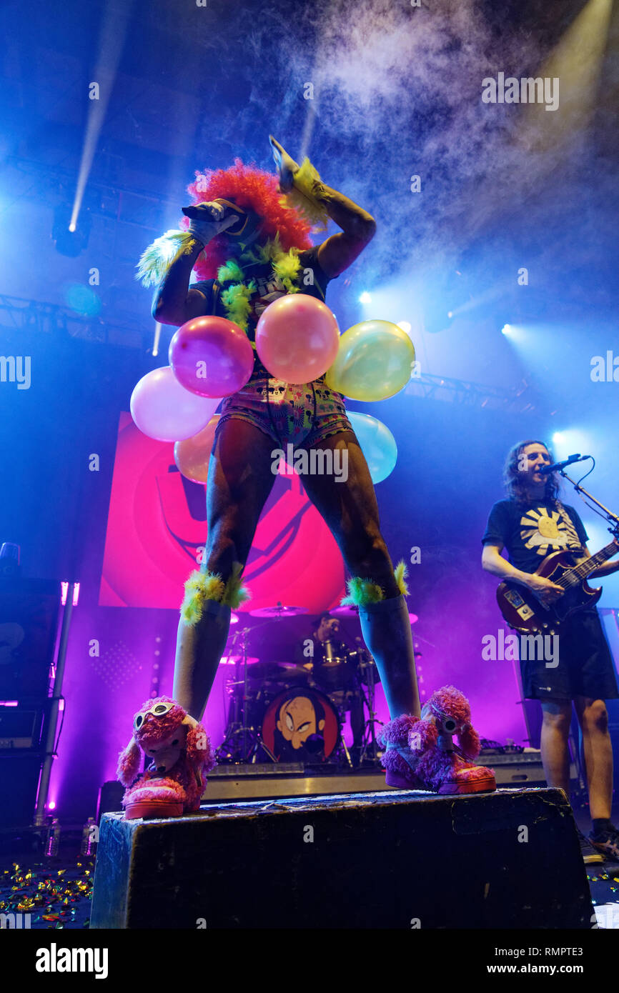 Fake vomit hi-res stock photography and images - Alamy