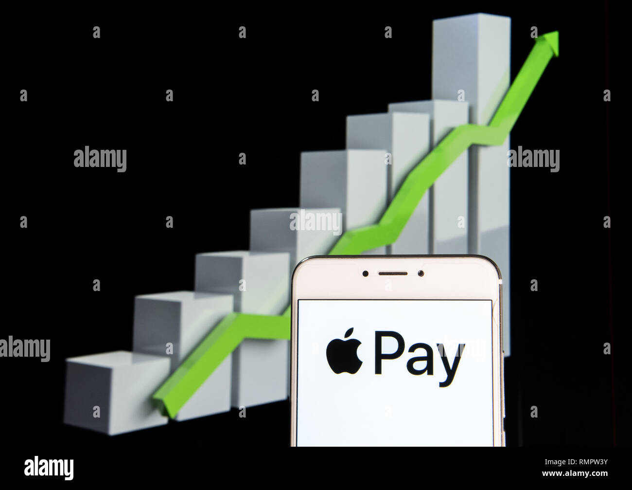 Apple pay logo hi-res stock photography and images - Alamy