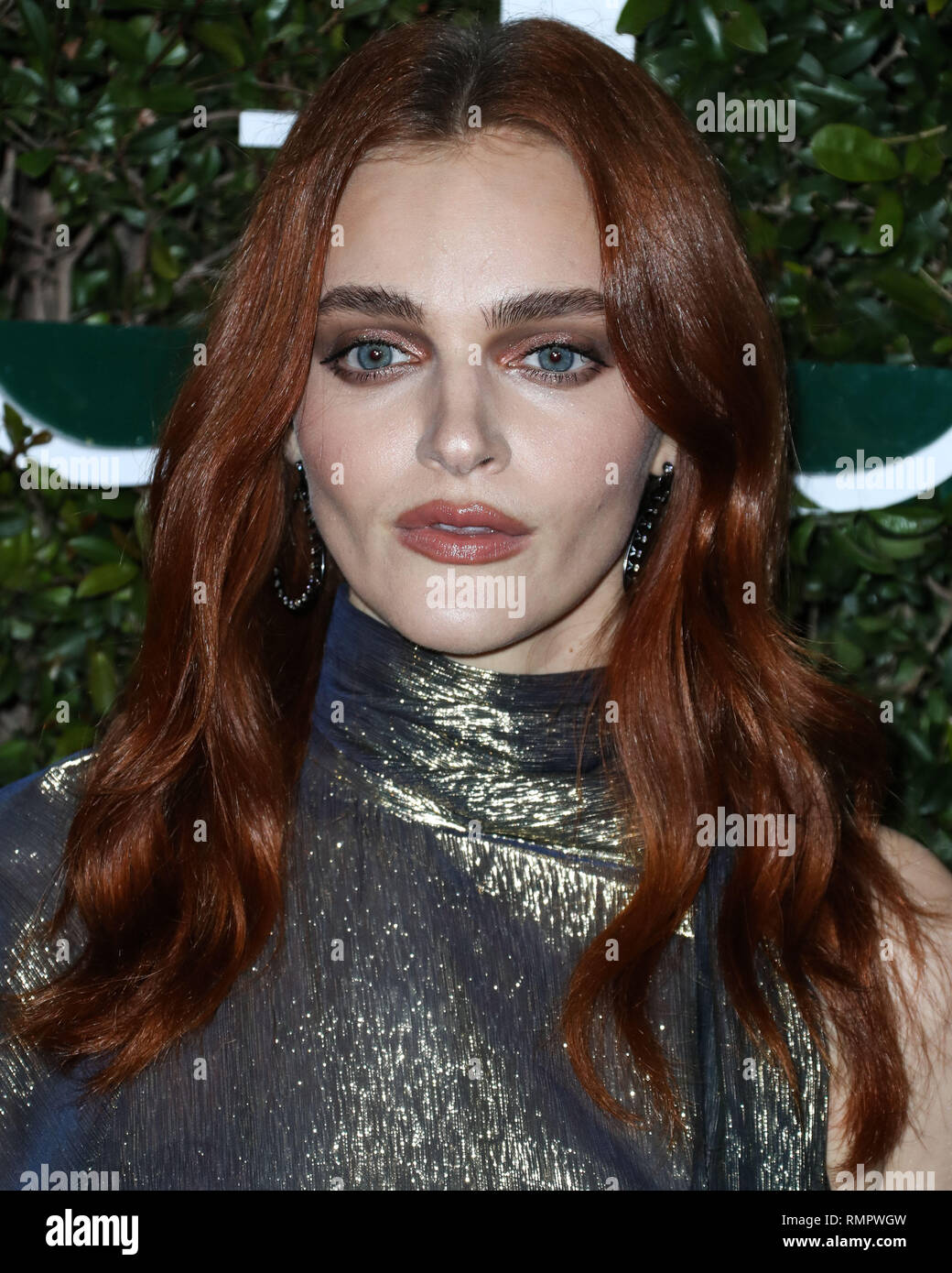 LOS ANGELES, CA, USA - FEBRUARY 15: Actress Madeline Brewer arrives at ...