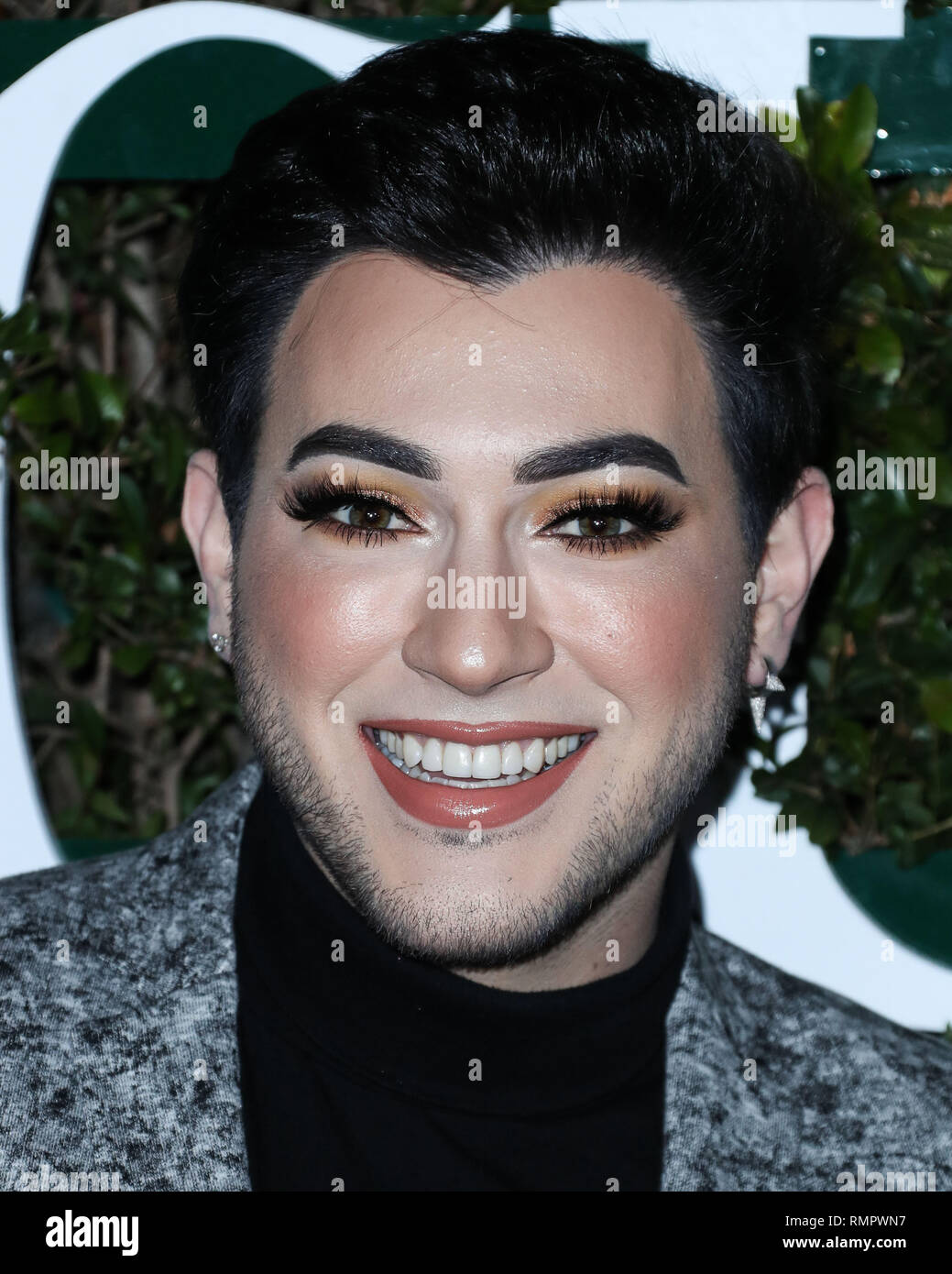 Manny mua hi-res stock photography and images - Alamy