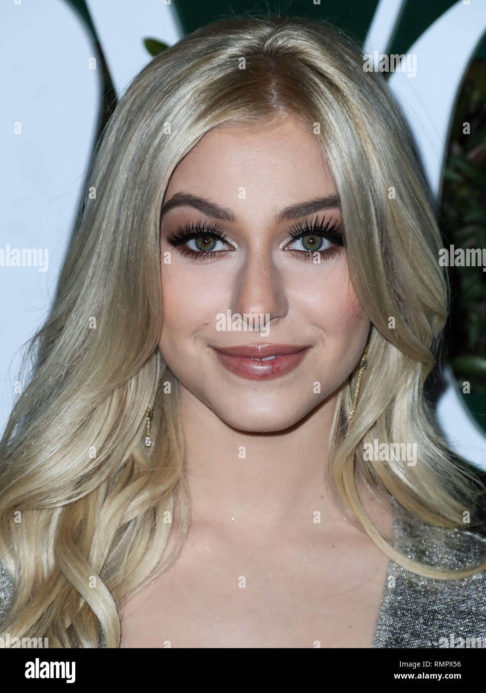 LOS ANGELES, CA, USA - FEBRUARY 15: Actress Jackie Jacobson arrives at ...