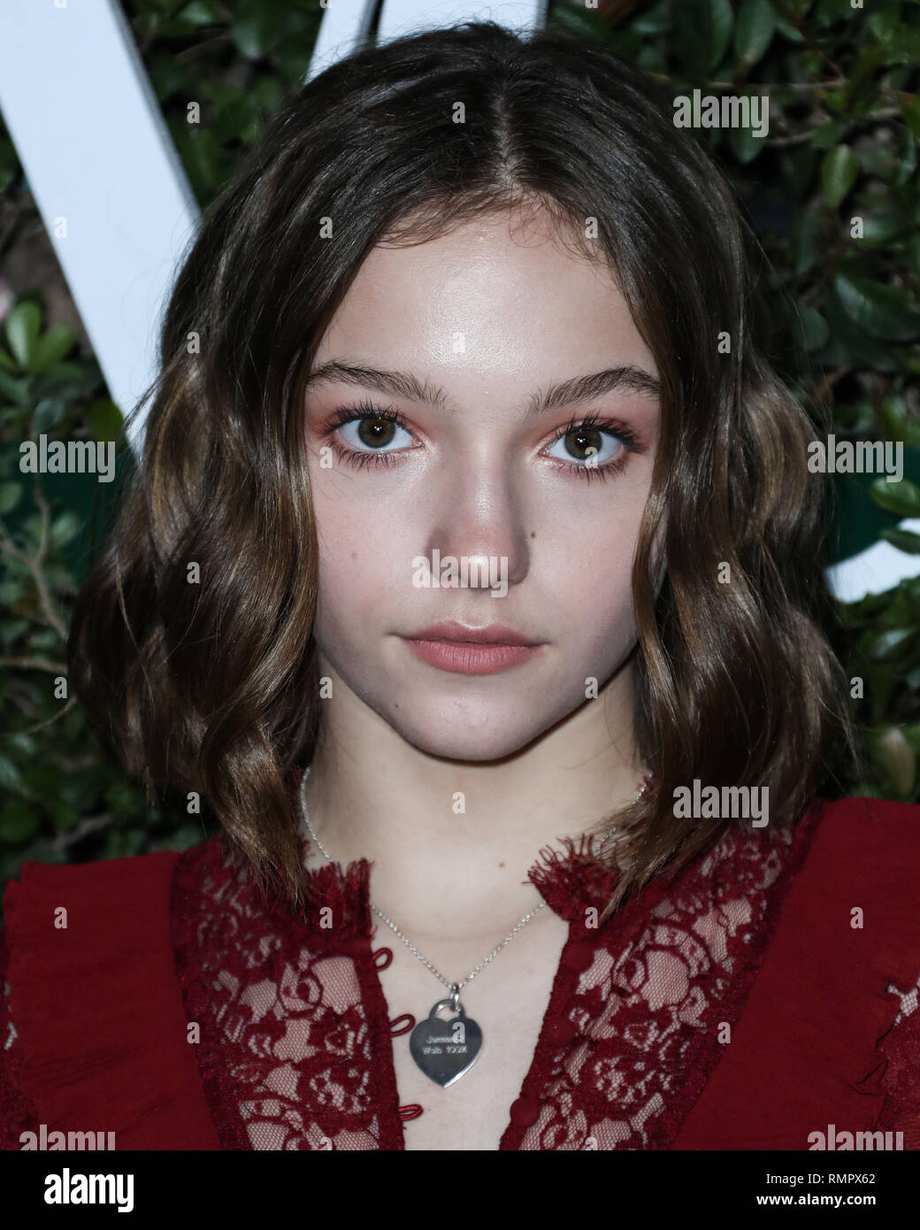 Young American Actresses Under 15