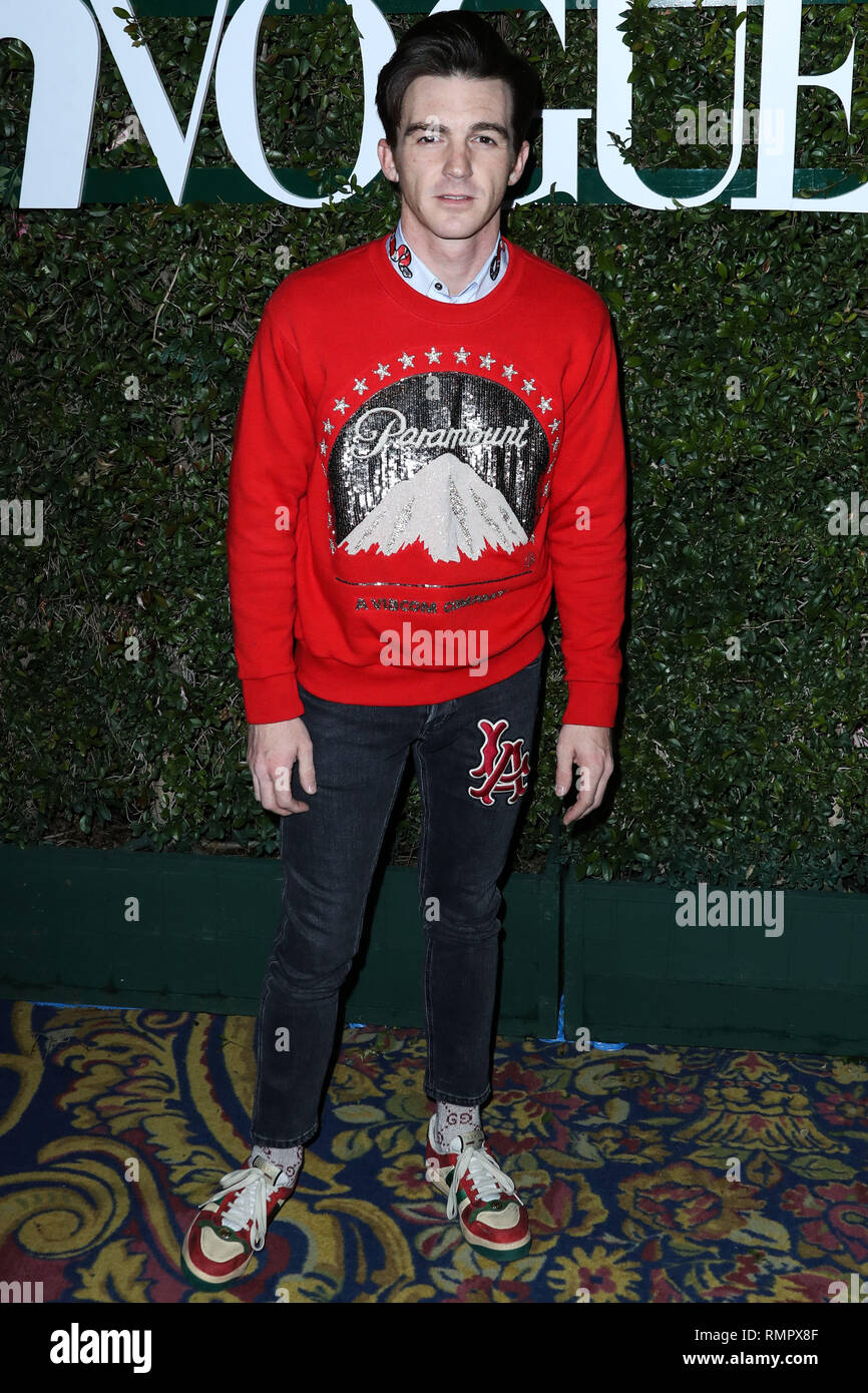 Drake bell 2019 hi-res stock photography and images - Alamy