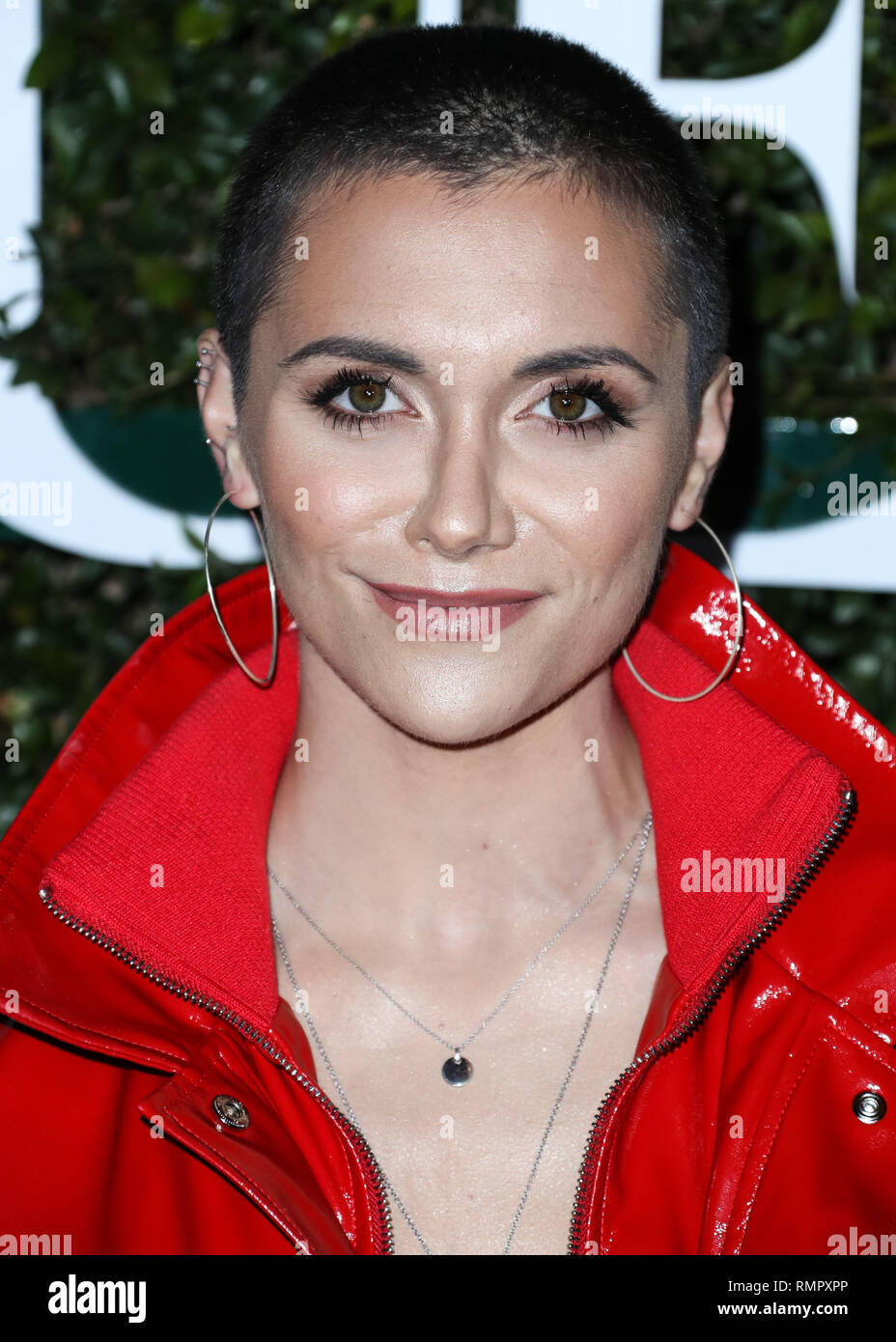 Alyson stoner young hi-res stock photography and images - Alamy