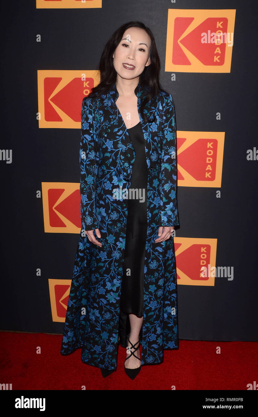 Angela Kang High Resolution Stock Photography and Images - Alamy