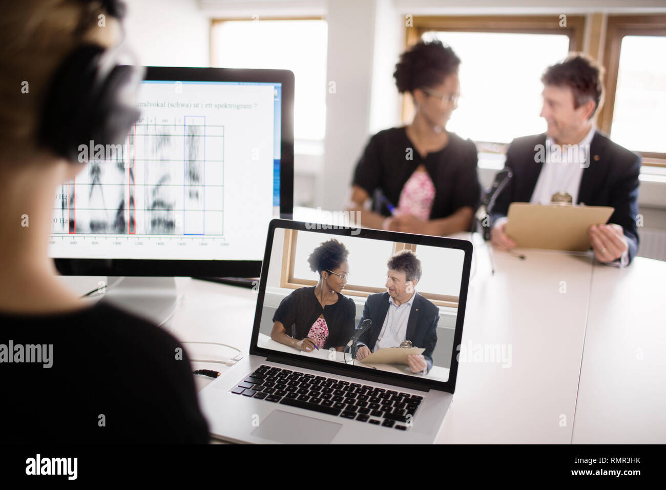 Acoustic environment hi-res stock photography and images - Alamy