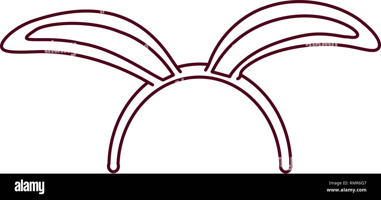 Tiara cutout Stock Vector Images - Alamy