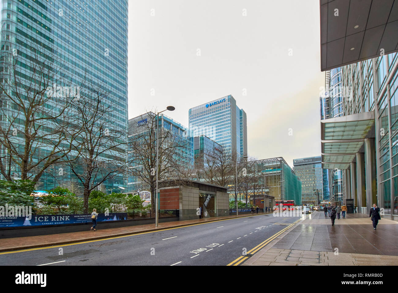 Citigroup headquarters hi-res stock photography and images - Alamy
