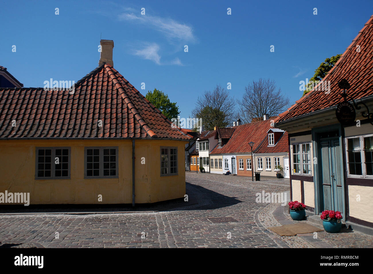 Museo andersen hi-res stock photography and images - Alamy