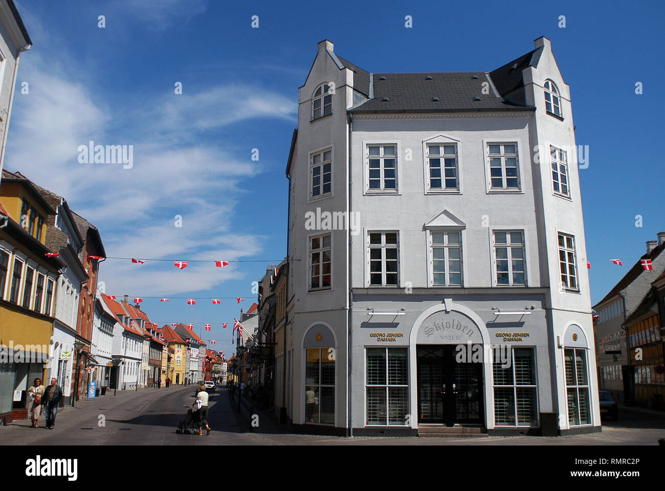 Odense dinamarca hi-res stock photography and images - Alamy