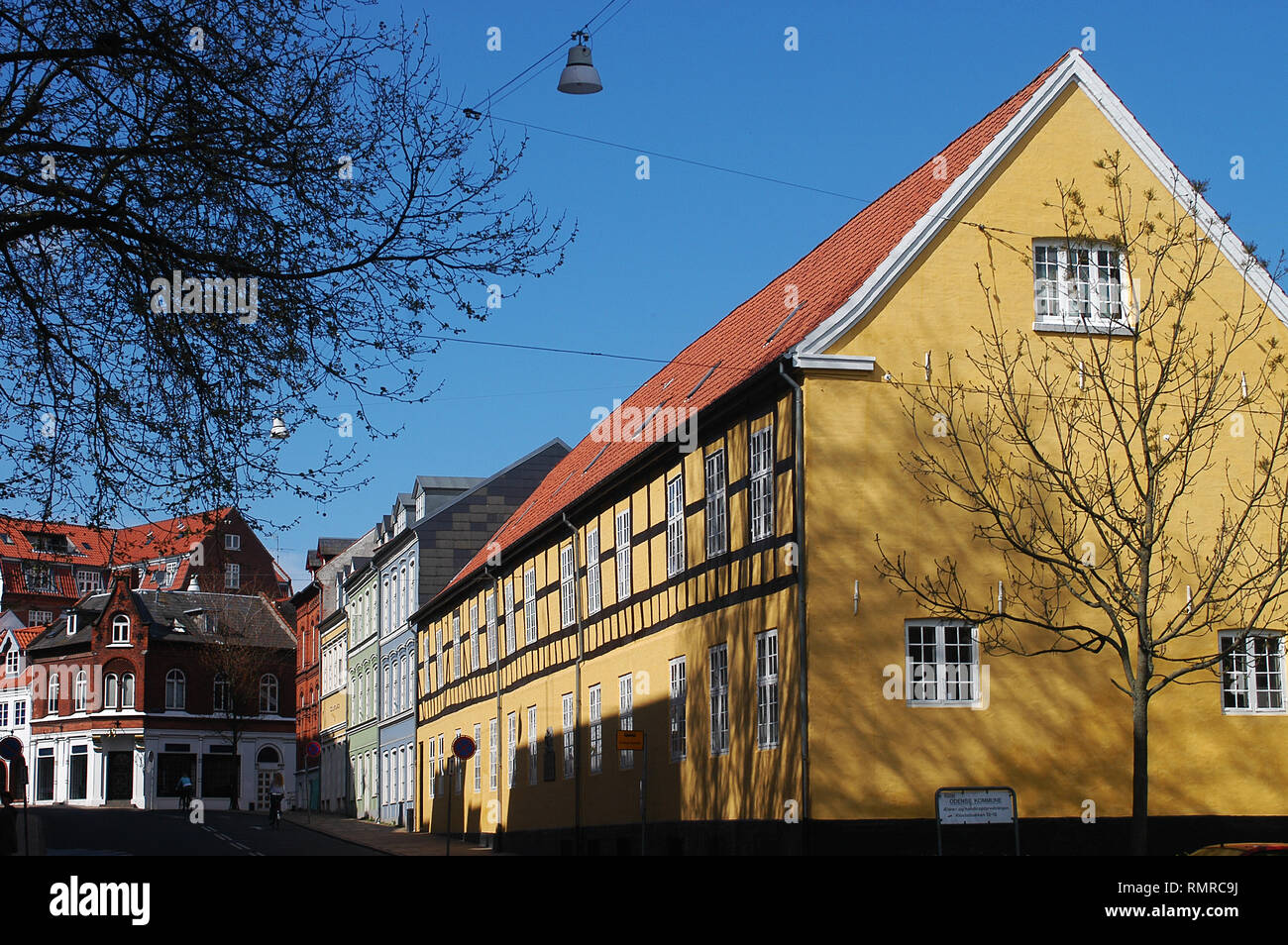 Odense dinamarca hi-res stock photography and images - Alamy