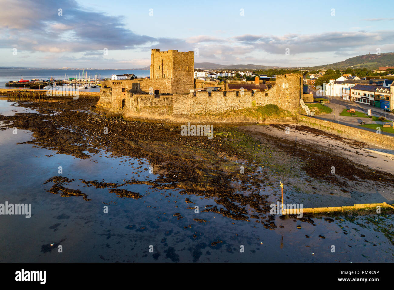 Groin Aerial High Resolution Stock Photography and Images - Alamy