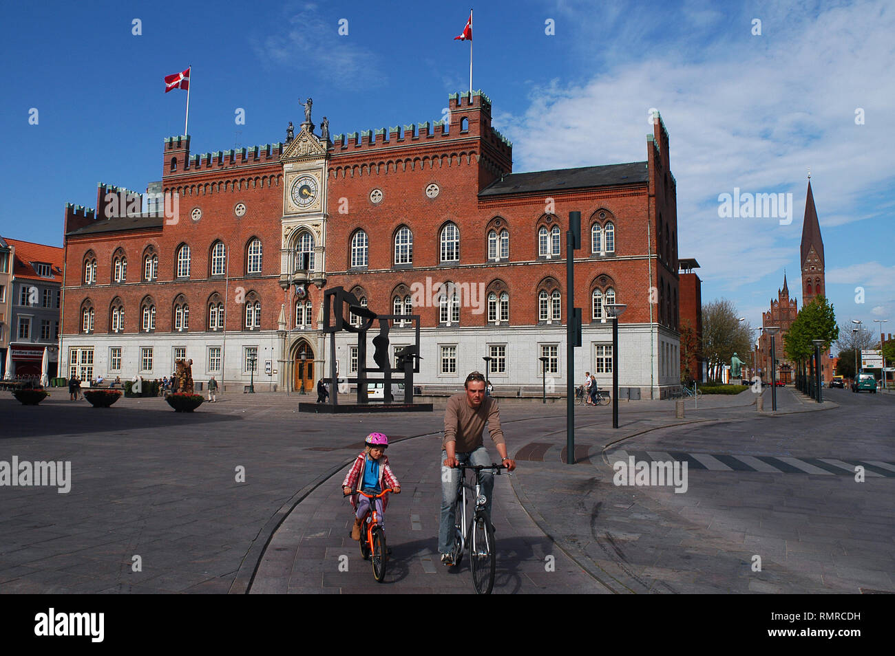 Odense radhus hi-res stock photography and images - Alamy
