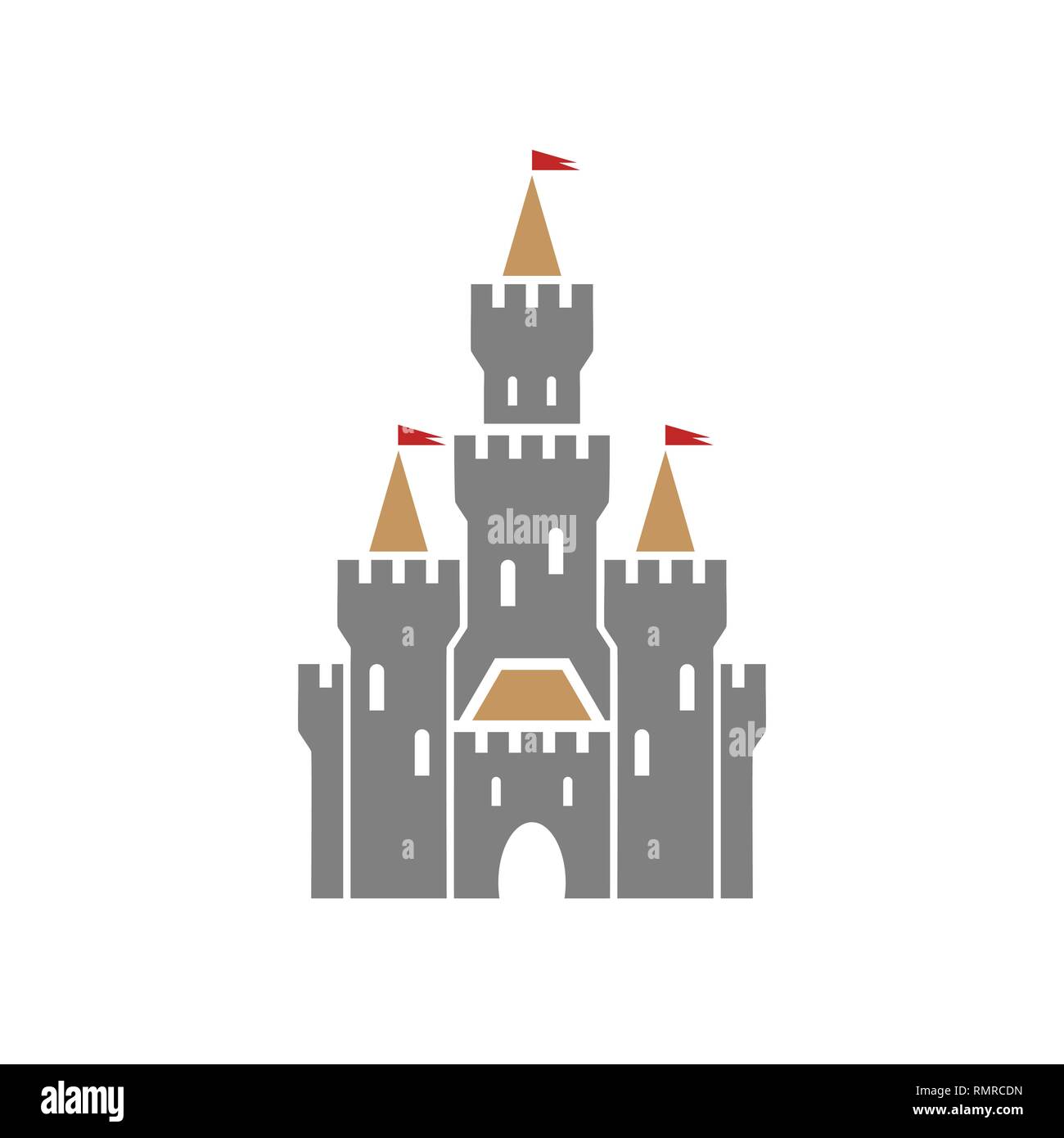 Medieval flag symbol hi-res stock photography and images - Alamy