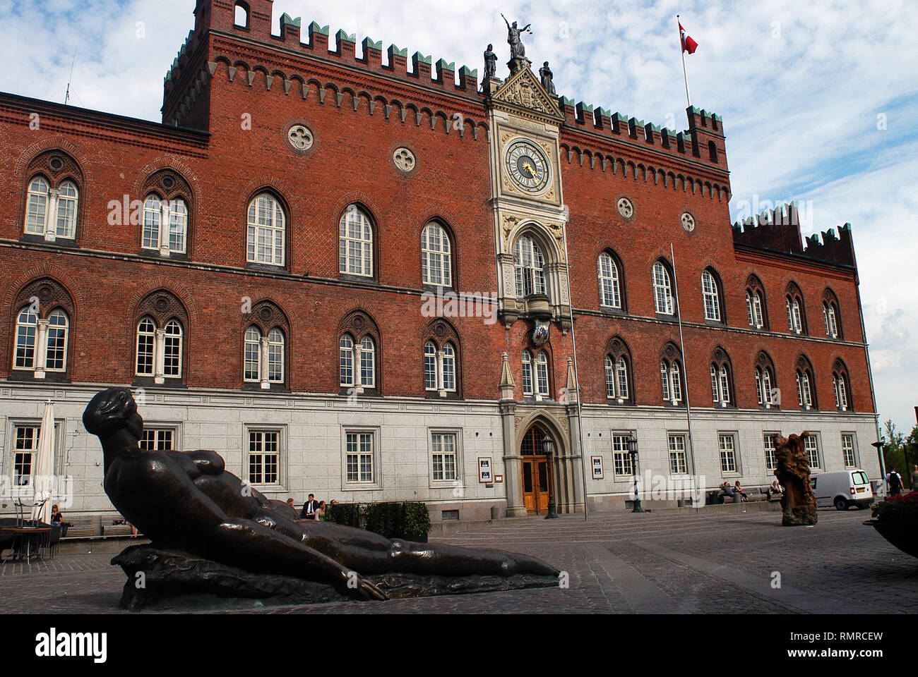 Odense radhus hi-res stock photography and images - Alamy