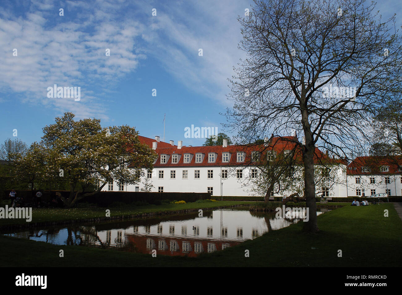 Castillo de odense hi-res stock photography and images - Alamy