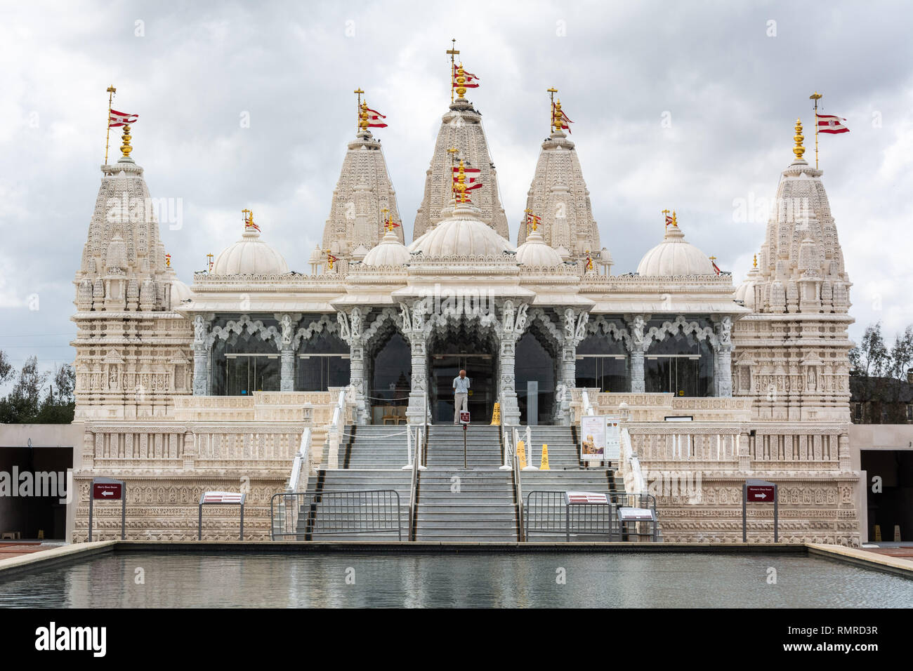 Houston, Texas, United States of America - January 16, 2017. Exterior ...
