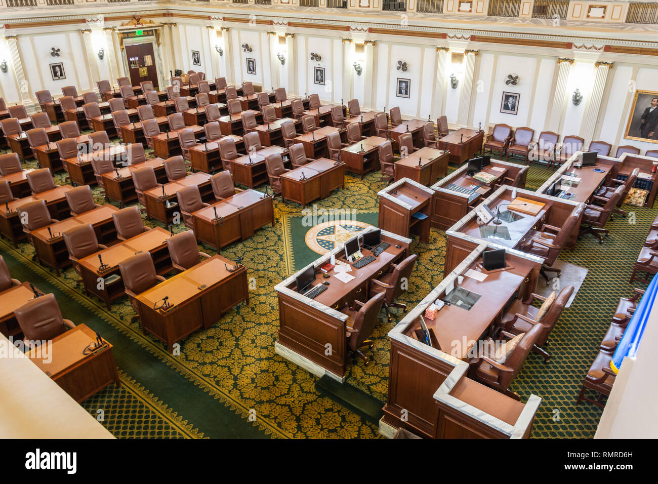 Oklahoma City, Oklahoma, United States of America - January 18, 2017 ...