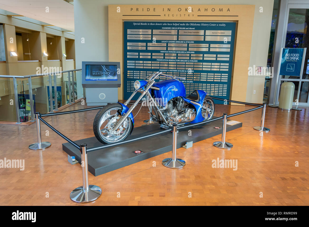 Oklahoma City, Oklahoma, United States of America - January 18, 2017 ...