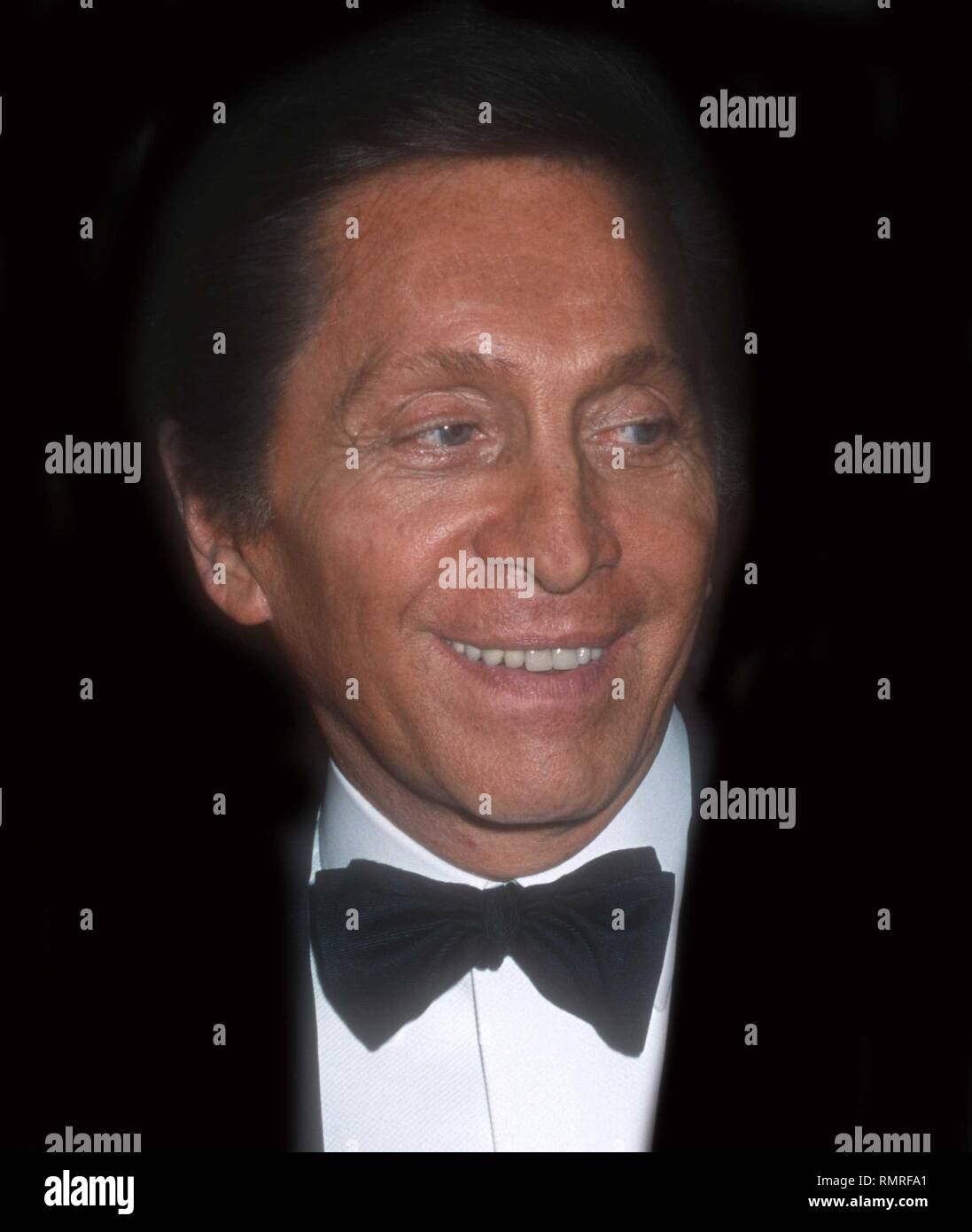 Valentino 2001 hi-res stock photography and images - Alamy