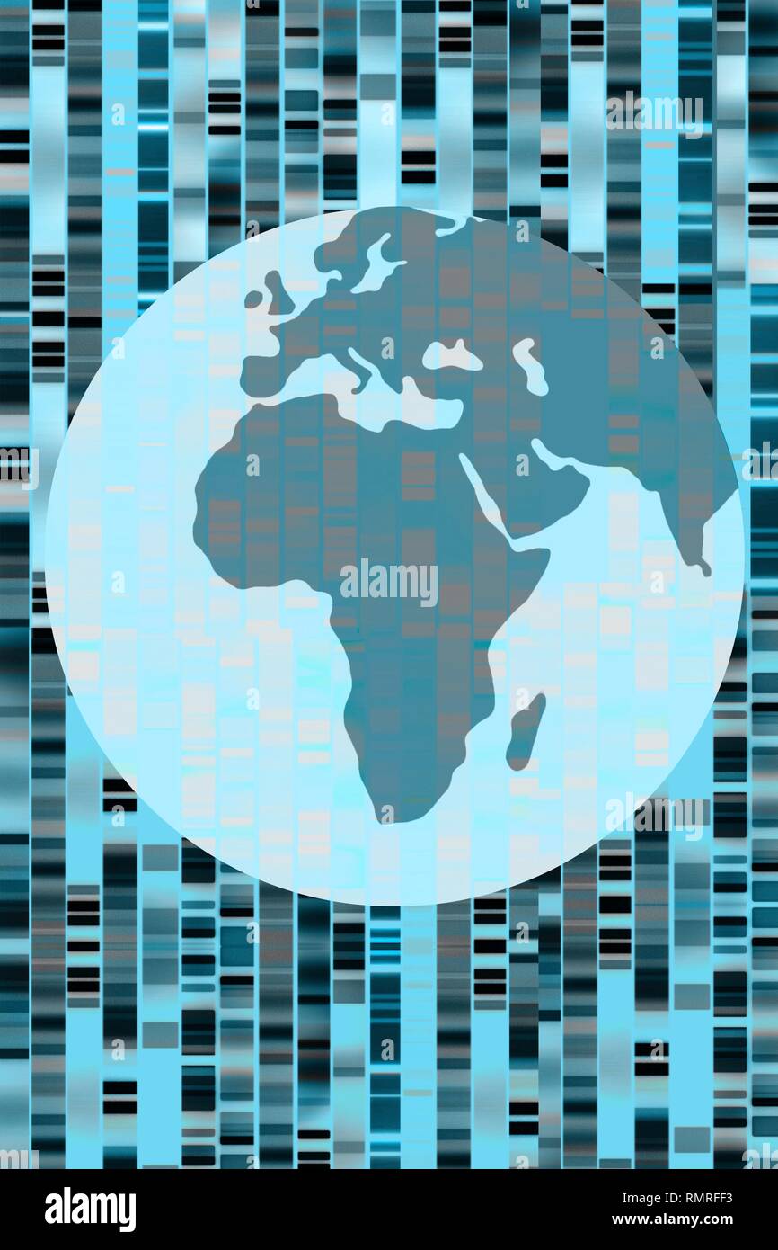 Origins of life dna hi-res stock photography and images - Alamy