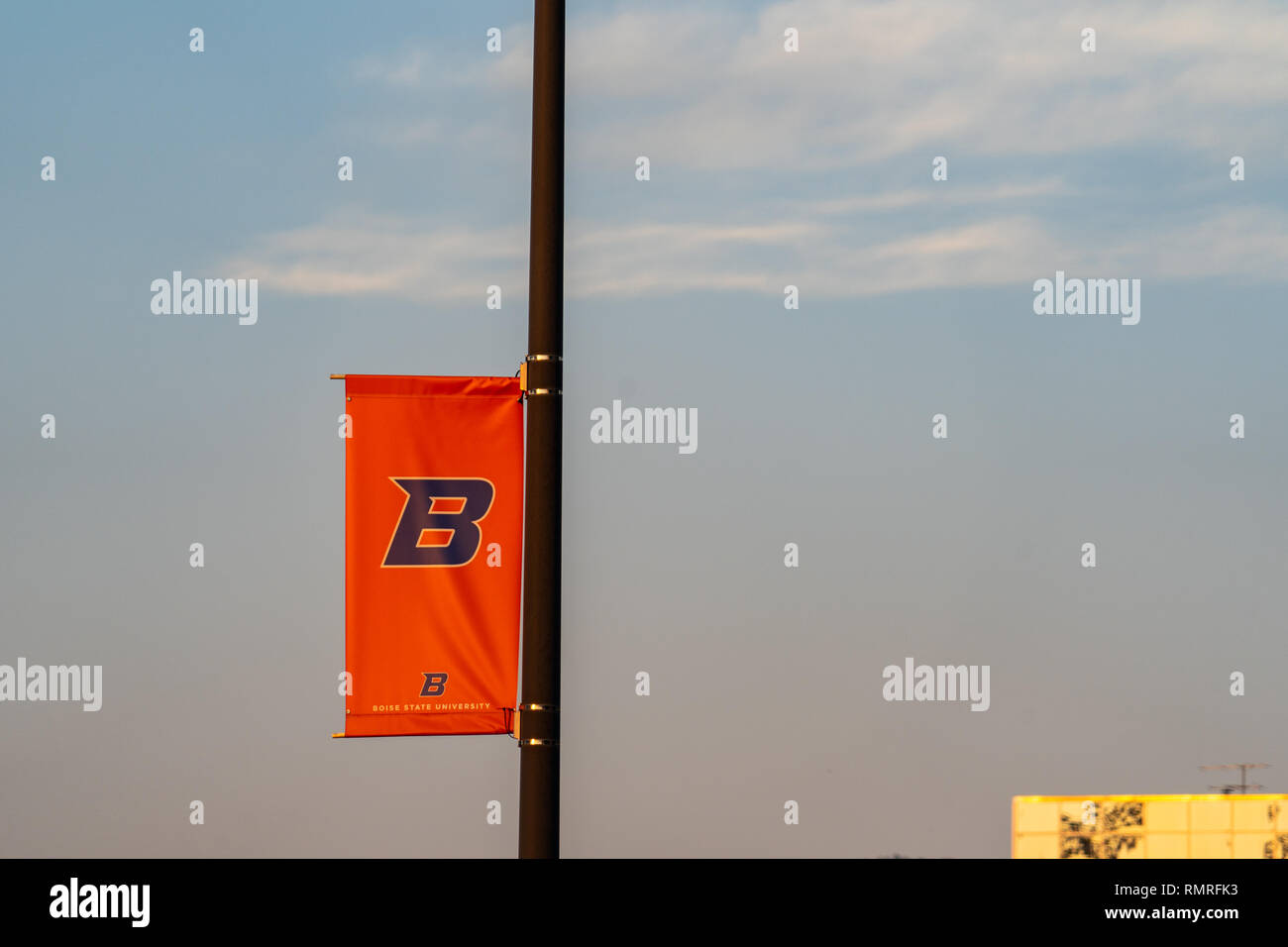 Boise Flag Stock Photos & Boise Flag Stock Images - Alamy