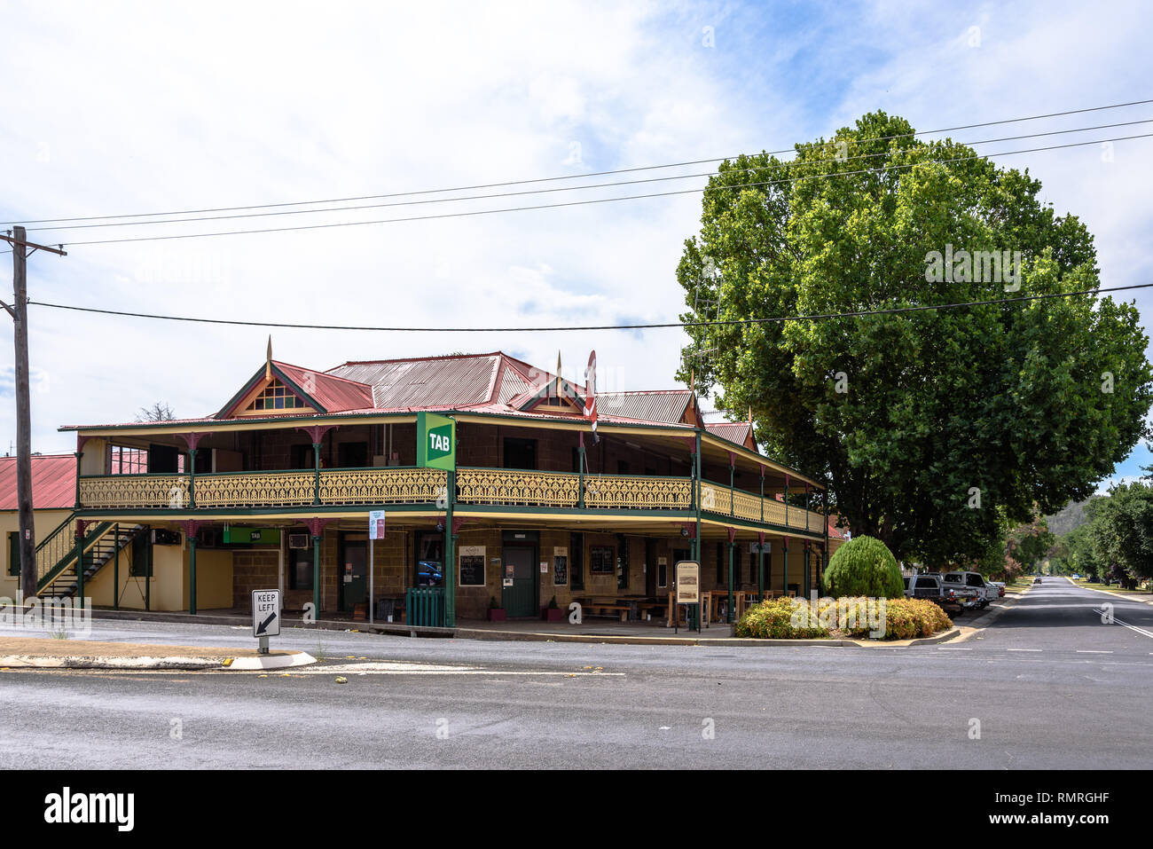 Royel hotel cooma hi-res stock photography and images - Alamy