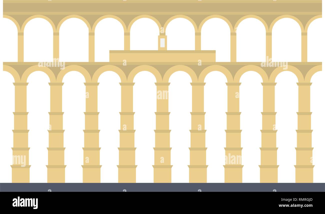 Ancient segovia Stock Vector Images - Alamy