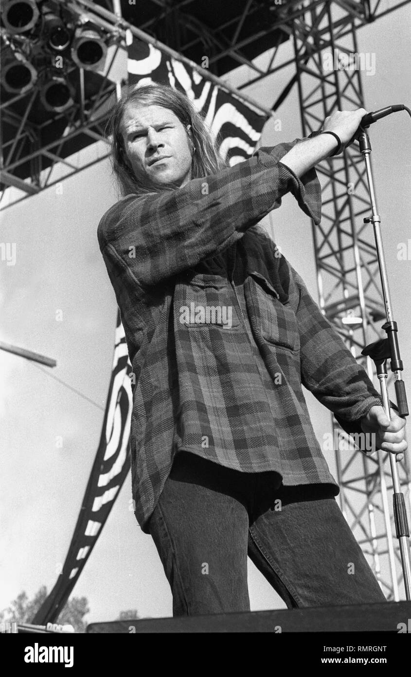 Concert stage daytime Black and White Stock Photos & Images - Alamy