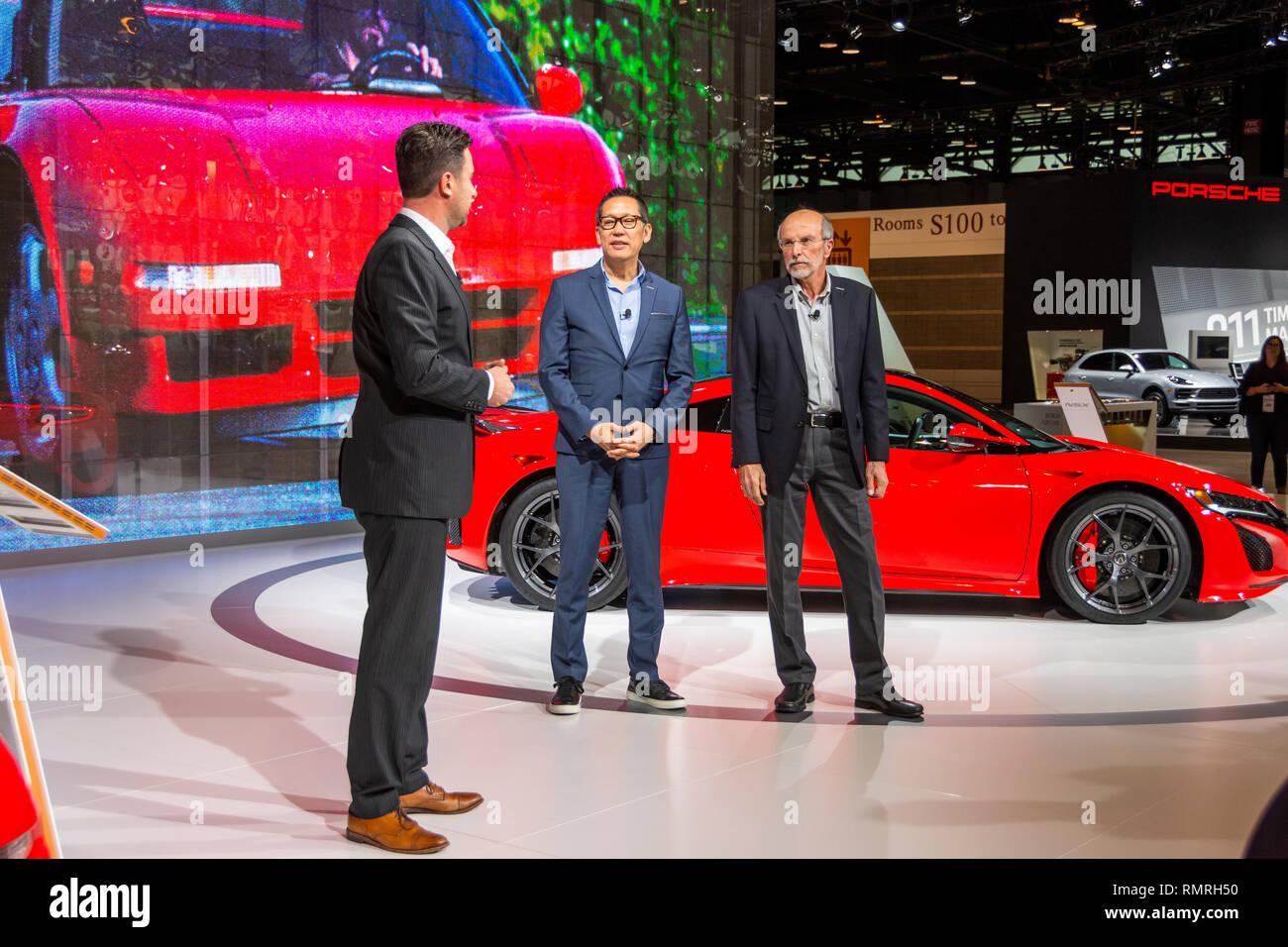 30 years of acura nsx hi-res stock photography and images - Alamy