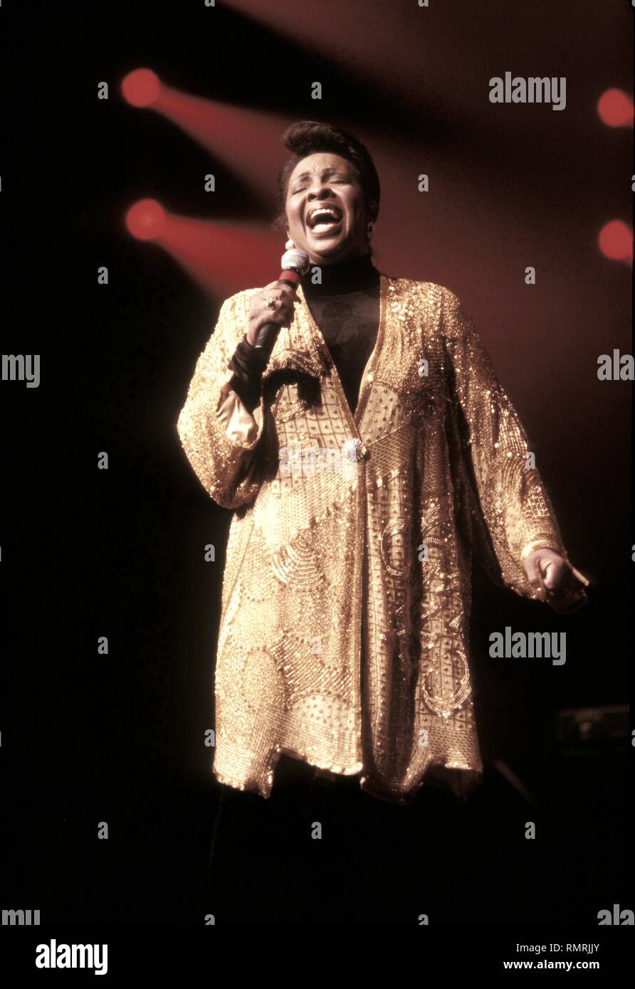 Grammy Award winning R&B, soul singer, songwriter, actress ...