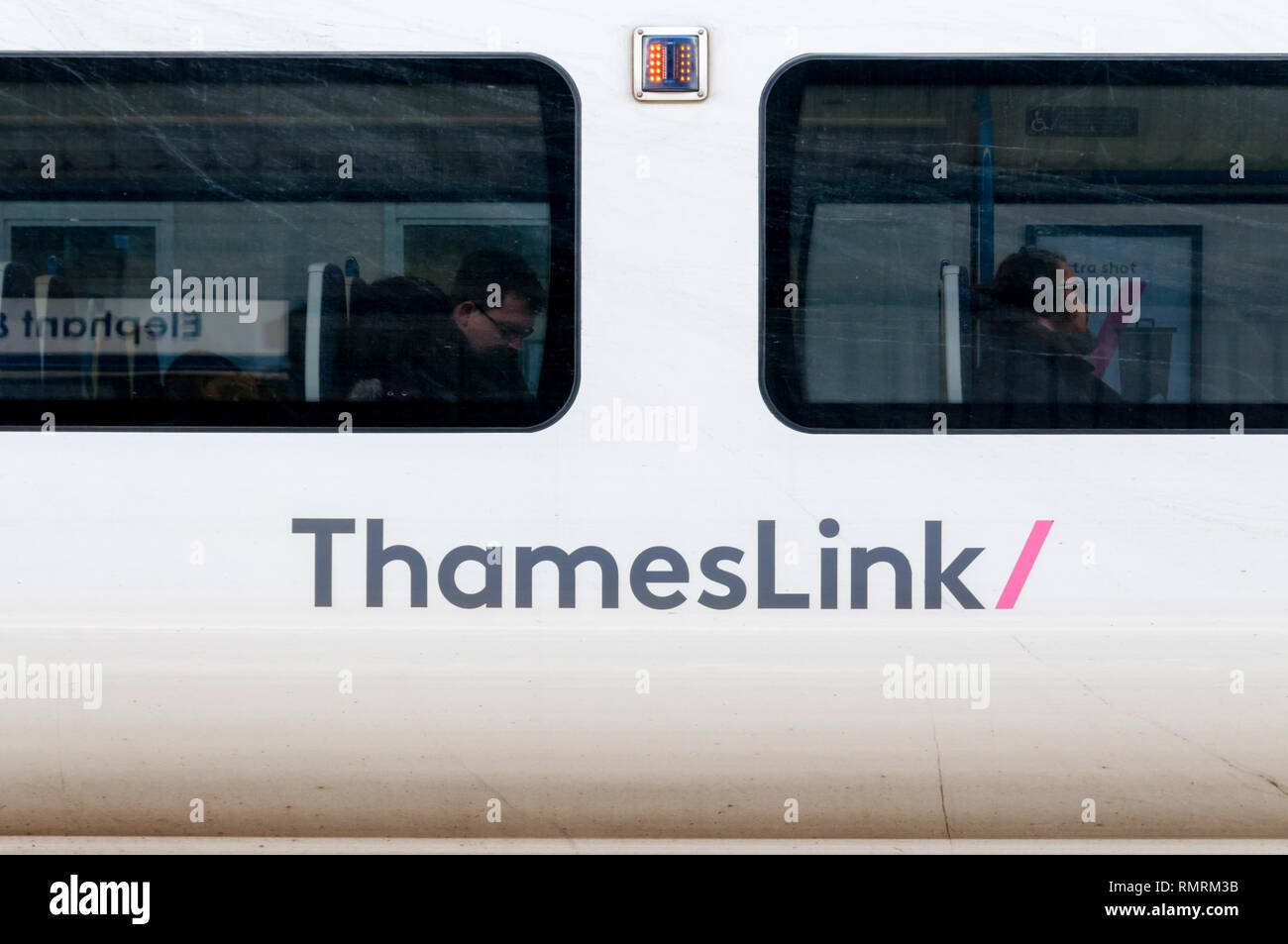 Govia thameslink hi-res stock photography and images - Alamy