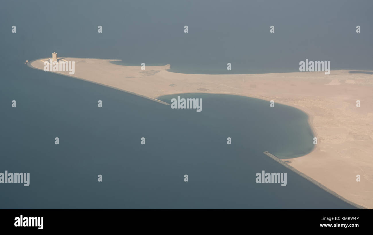 Deira islands dubai hi-res stock photography and images - Alamy